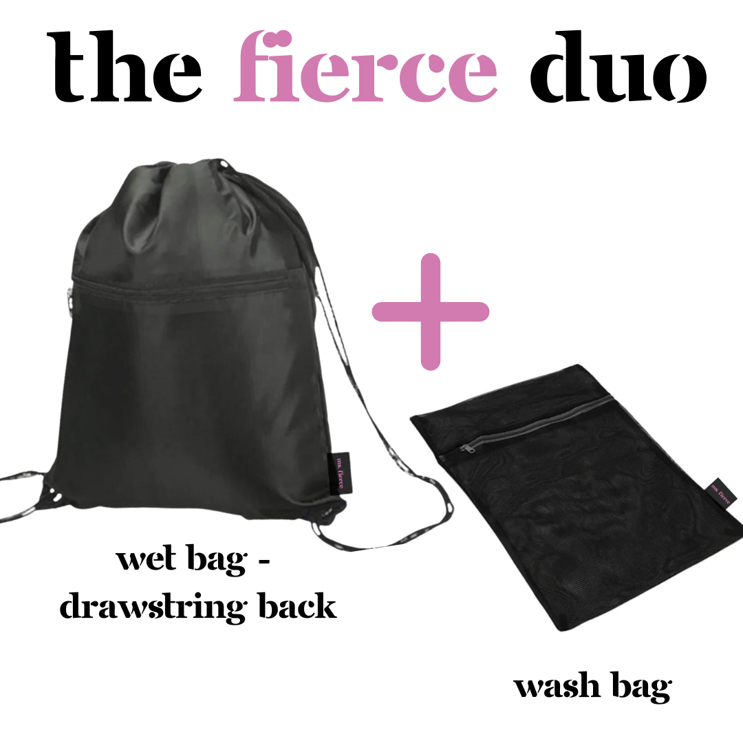 The Fierce Duo – Ms. Fierce